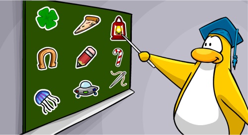 Club Penguin Guide by Burrito
